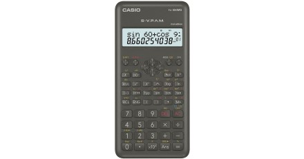 CASIO FX-350MS 2nd Edition Scientific Calculator (12 Digit)