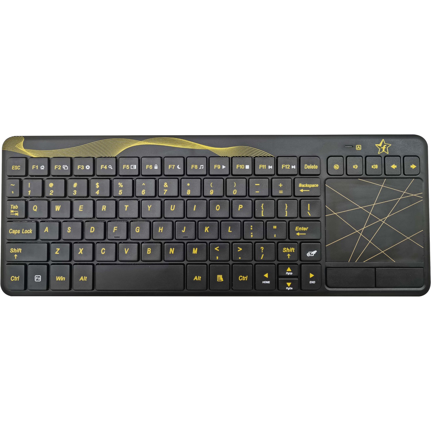 Keyboard : Flipkart SmartBuy