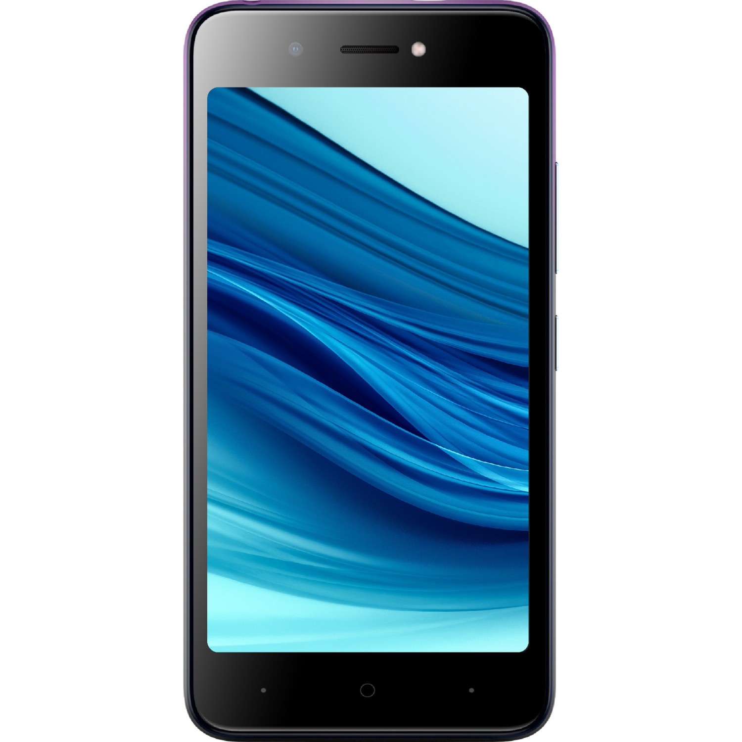 Buy Itel A25 (Gradation Purple, 16 GB) (1 GB RAM) Refu ...
