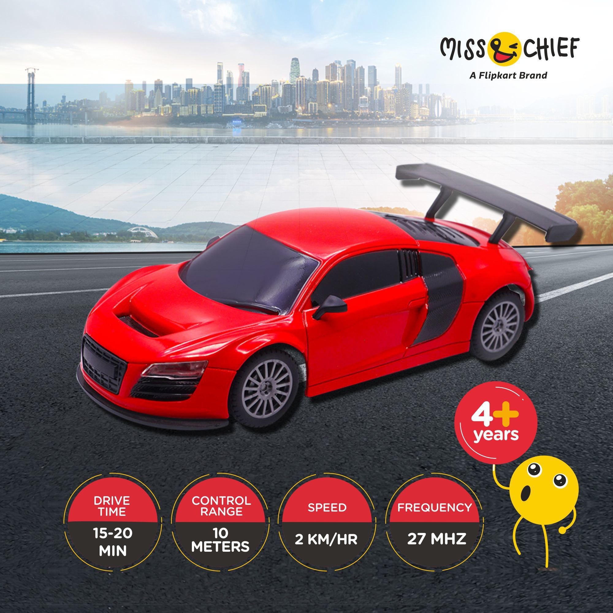 Miss & Chief | Toys and Games for Kids - vlebazaar.in