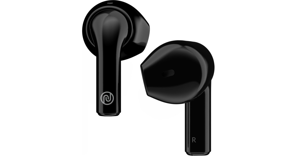 Noise Air Buds Mini with 15 Hours Playtime, Tru Bass Technology, and ...