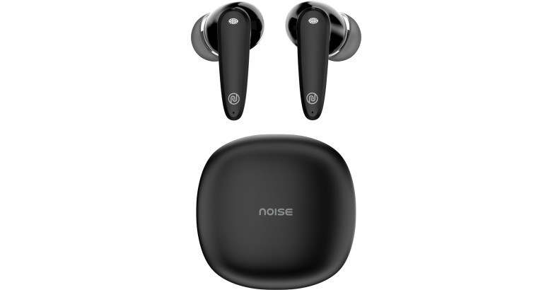 Noise Buds VS404 with 50 Hours Playtime, ENC with Quad Mic, 3 EQ modes ...