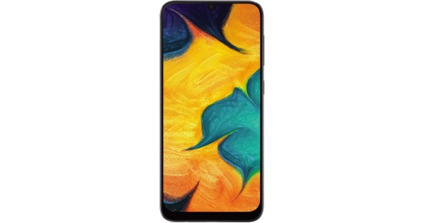 Samsung Galaxy A30 Blue, 4 GB RAM 64 GB Storage Refurbished