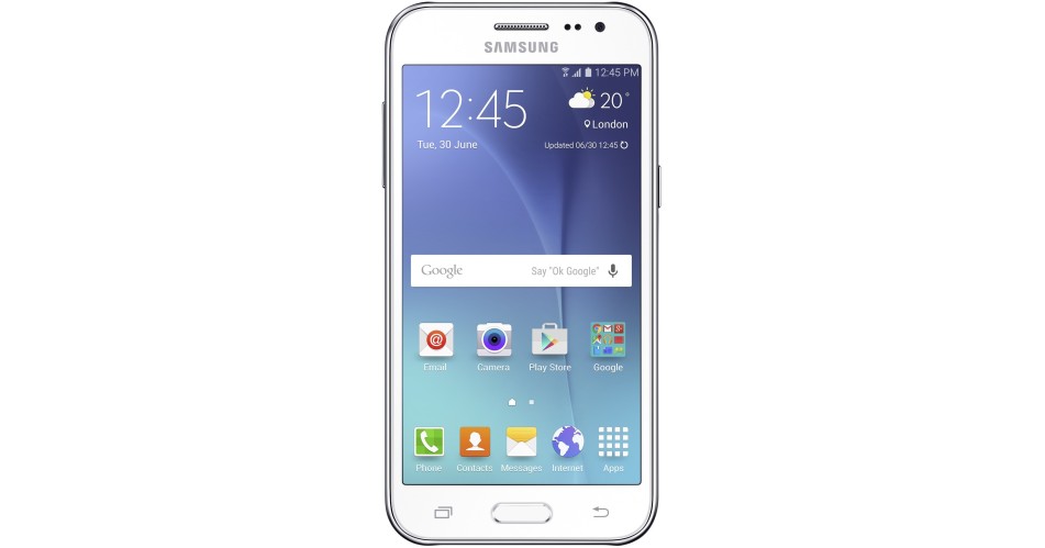 Buy Samsung Galaxy J2 (White, 8 GB, 1 GB RAM) Refurbished