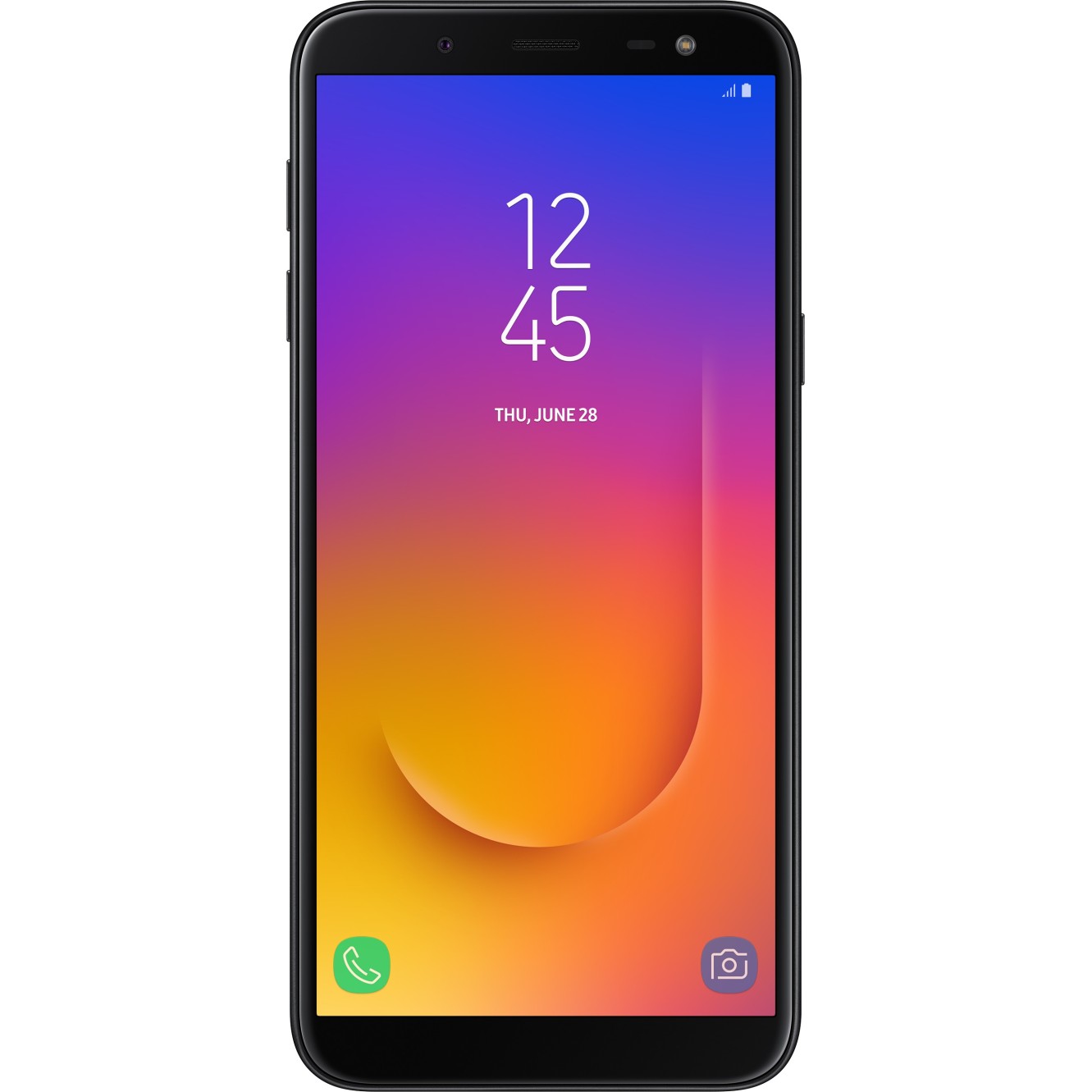 Samsung Galaxy J6 (Blue, 32 GB) (3 GB RAM) refurbished