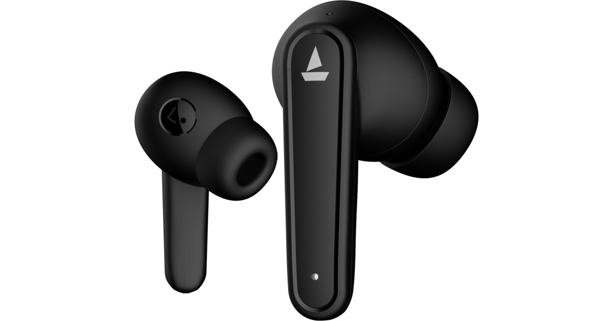 boAt Airdopes 115 upto 24 Hrs Playback and ASAP Charge Bluetooth ...