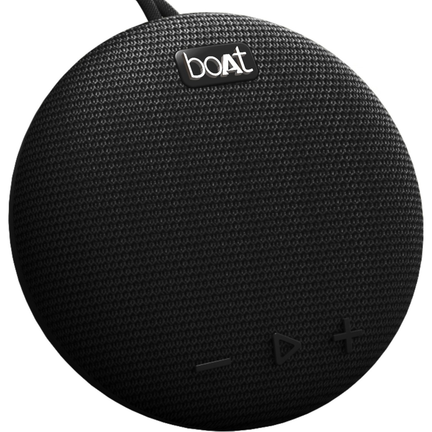 boAt Stone 190 5 W Bluetooth Speaker (Bossy Black, Mono Channel)