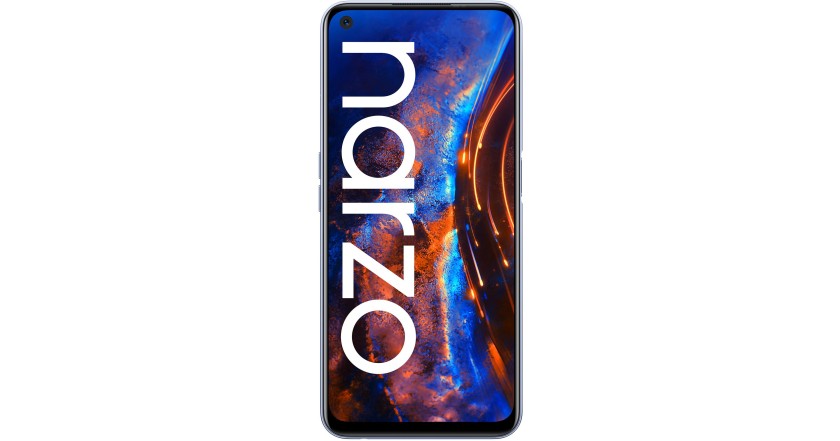 Realme Narzo 30 Pro 5G Sword Black 64GB 6GB RAM refurbished