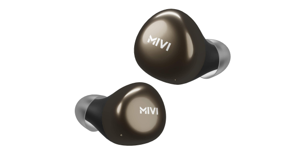 Mivi Duopods M40 True Wireless Bluetooth In Ear Earbuds with Mic ...