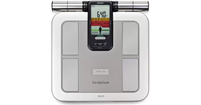 OMRON Karada Scan HBF-375 Body Fat Analyzer