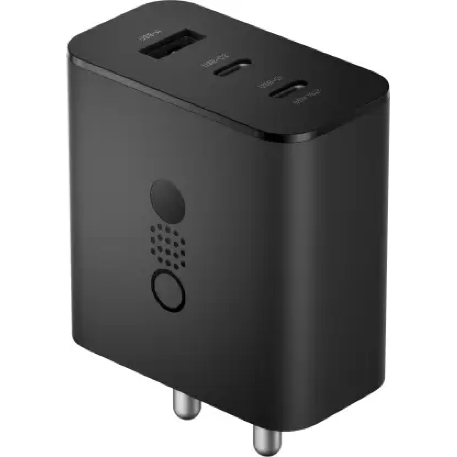CMF by Nothing 65 W Power GaN 3 A Multiport Mobile Charger (Dark Grey)