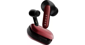 Boult Y1 Pro with Zen Quad Mic ENC, 60Hrs Battery, Fast Charging (Red ...
