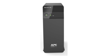 APC Back-UPS BX1100C-IN 1100VA / 660W, 230V, UPS System