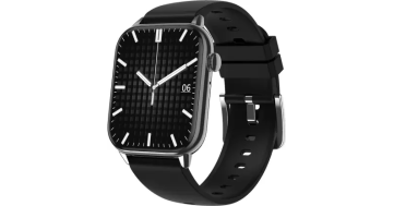 Pebble Cosmos Ultra Smartwatch Black