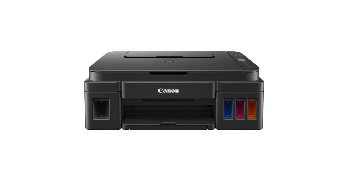 Canon Pixma G3012 All-in-One Wireless Ink Tank Colour Printer