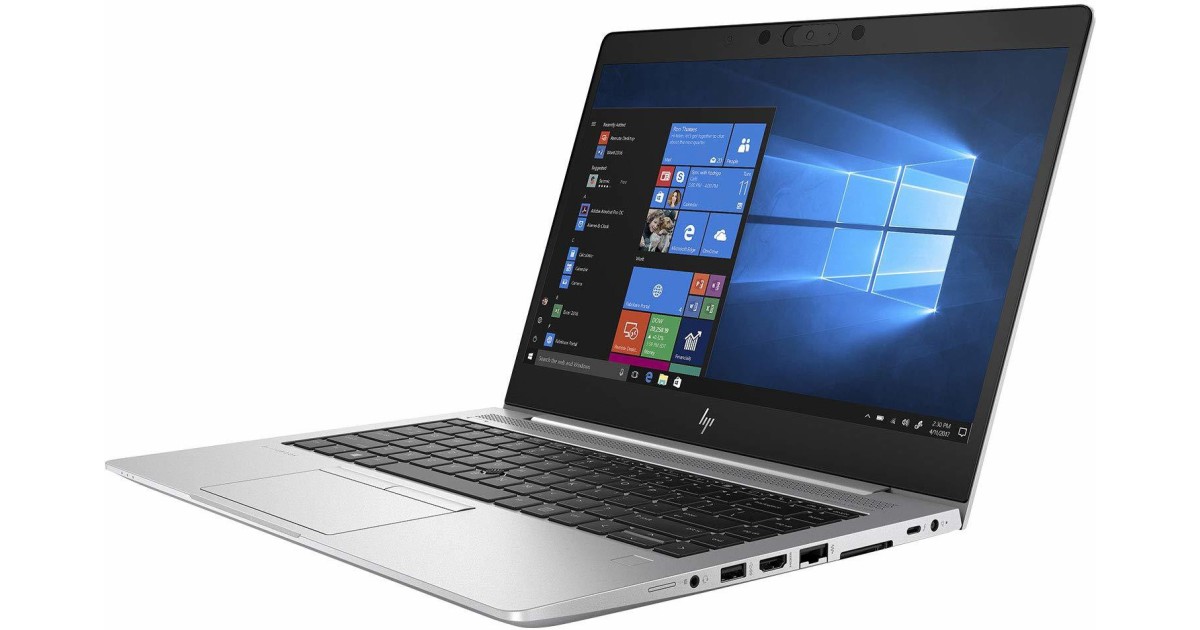 HP ProBook 640 G4 14 INCH Laptop FHD 8th Gen Intel Core i5-8350U 1.7GHZ ...