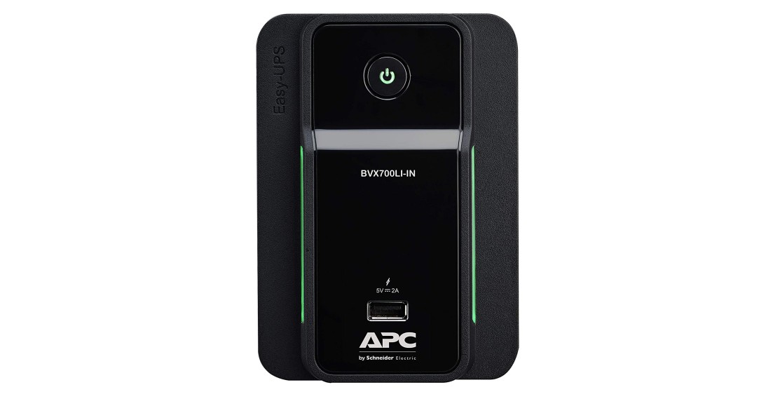 APC 700VA Line Interactive-UPS-0