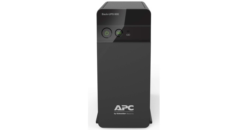 APC Back-UPS BX600C-IN 600VA / 360W, 230V, UPS System, an Ideal Power ...