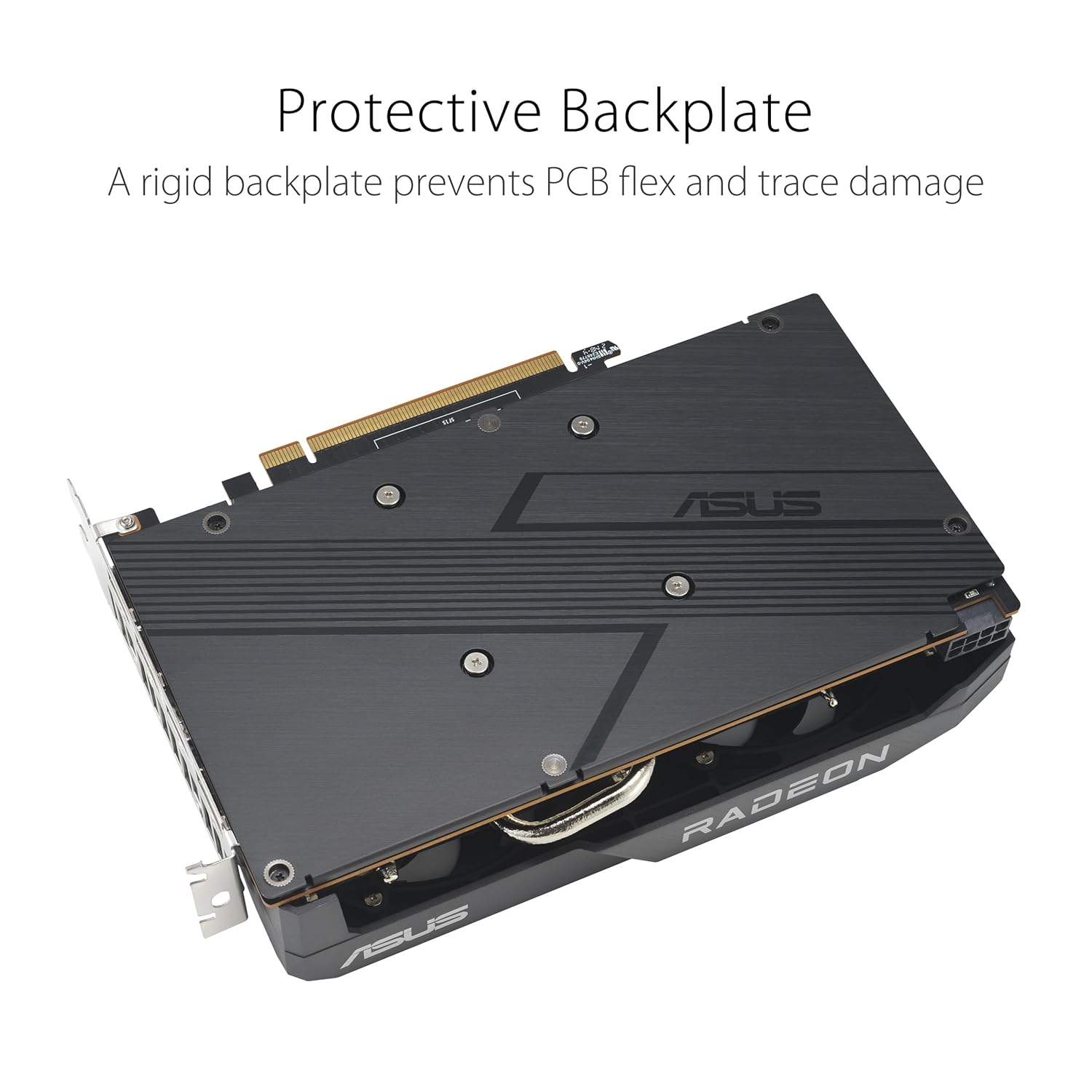 ASUS Dual Radeon Rx 7600 V2 Oc Edition 8Gb Gddr6 Graphics Card (Pcie 4. ...