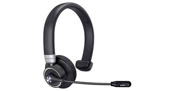 AIRSOUND M91 PROFESSIONAL SERIES Pro Bluetooth Wireless Over Ear ...