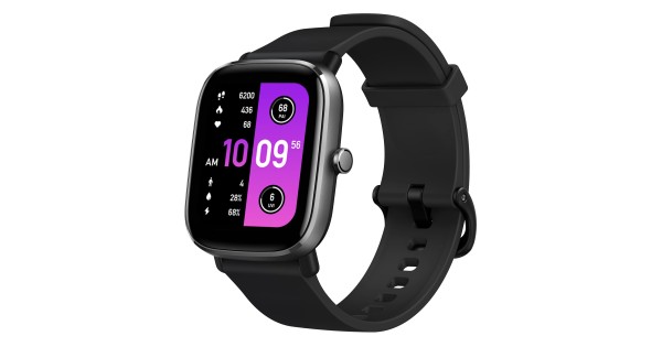 Smart Watch : Get Fit with Amazefit: A Comprehensive Guide ...