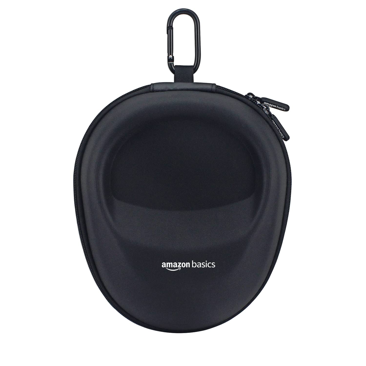 Amazon Basics Hard Shell EVA Headphone Carrying Case for Universal ...