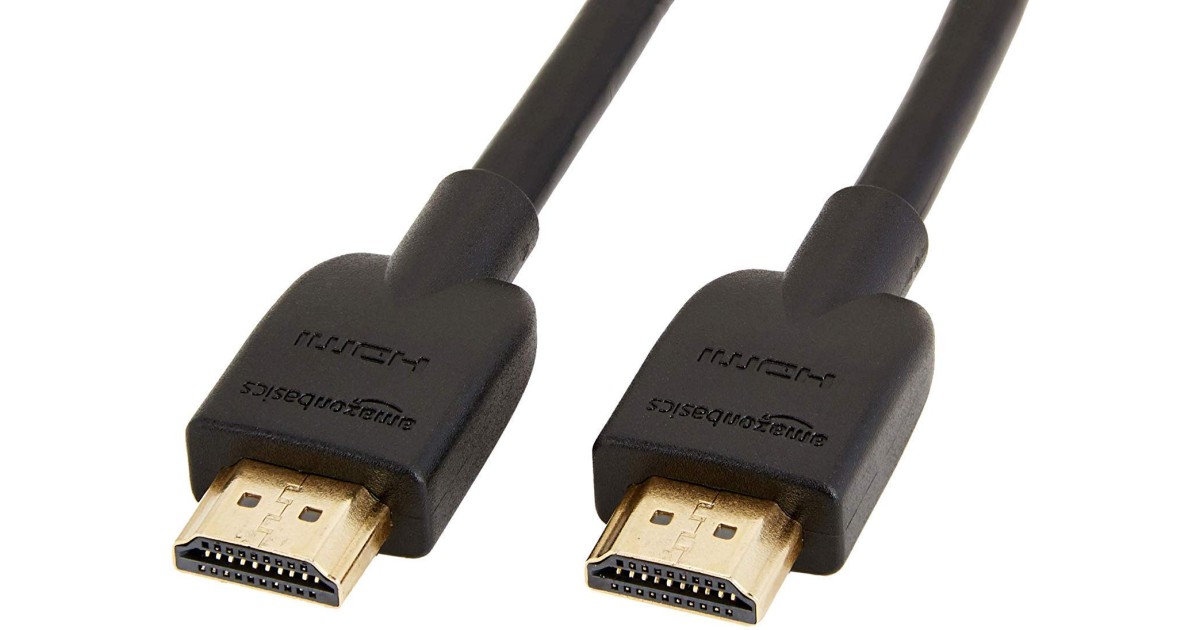 Amazon basic both side HDMI Port 1.5m