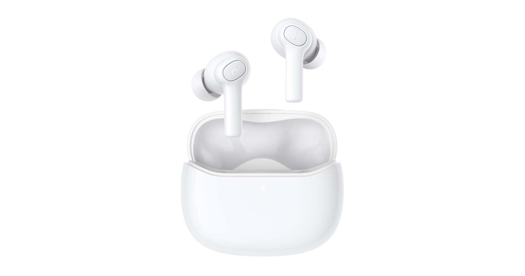 Anker Soundcore R100 True Wireless Earbuds 10mm Controllers with BassUp
