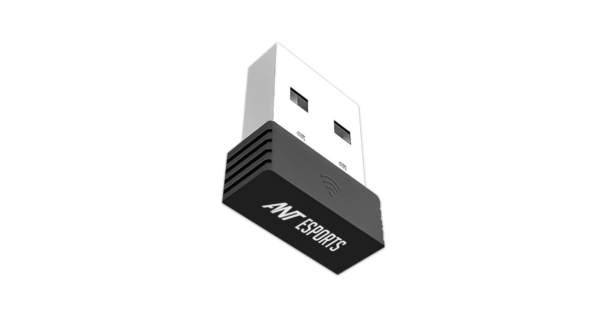 Ant Esports AE200M 150 Mbps USB 2.0 Wi-Fi Nano Dongle/Adapter, LOTEKOO ...