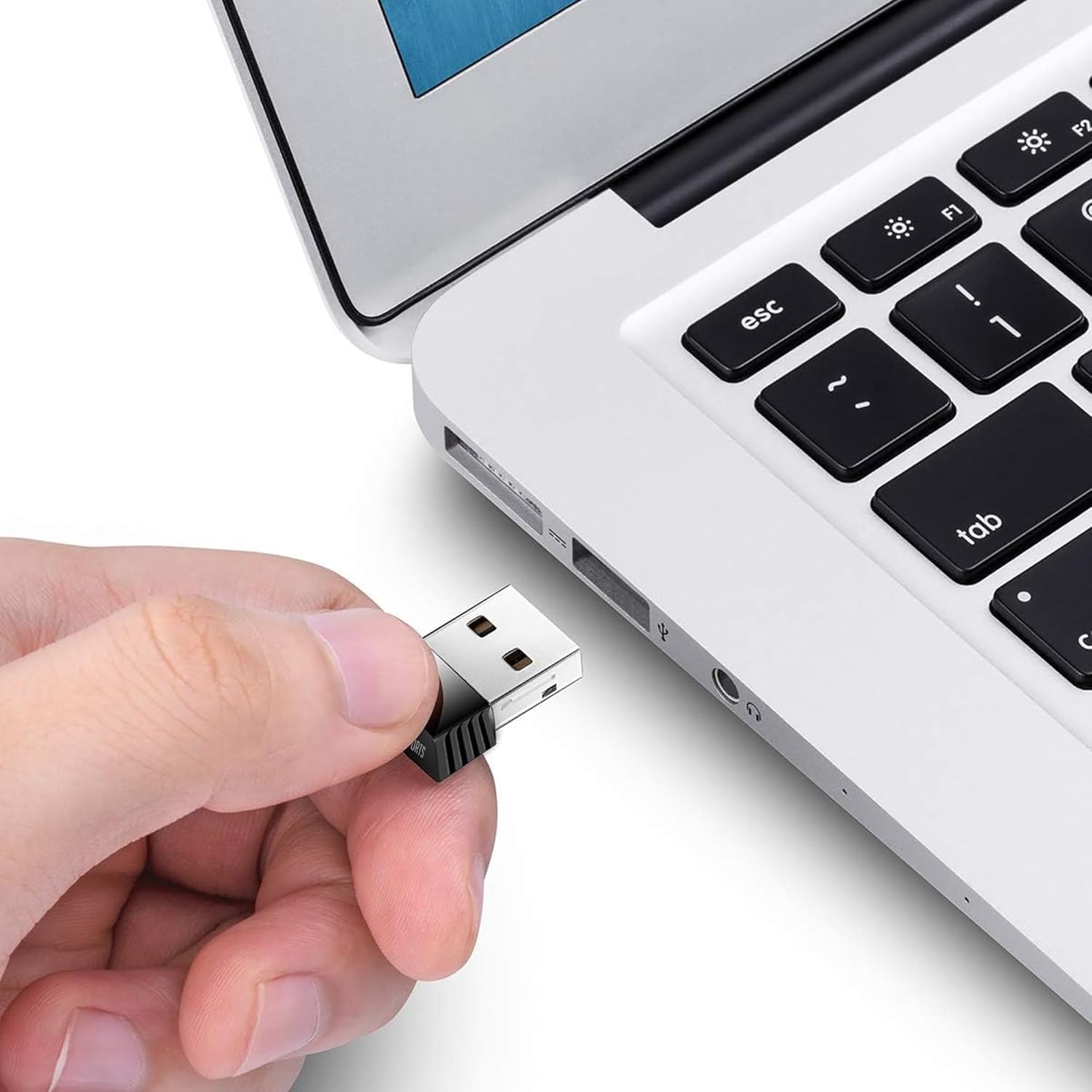 Ant Esports AE200M 150 Mbps USB 2.0 Wi-Fi Nano Dongle/Adapter, LOTEKOO ...