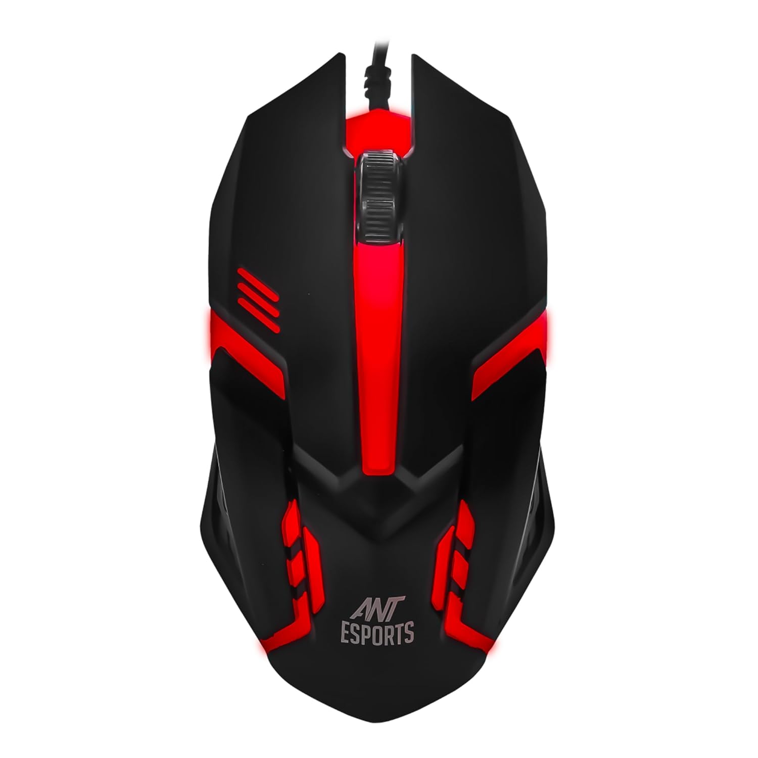 Ant Esports GM45 Gaming Mouse, USB Optical Computer Mice with Rainbow ...