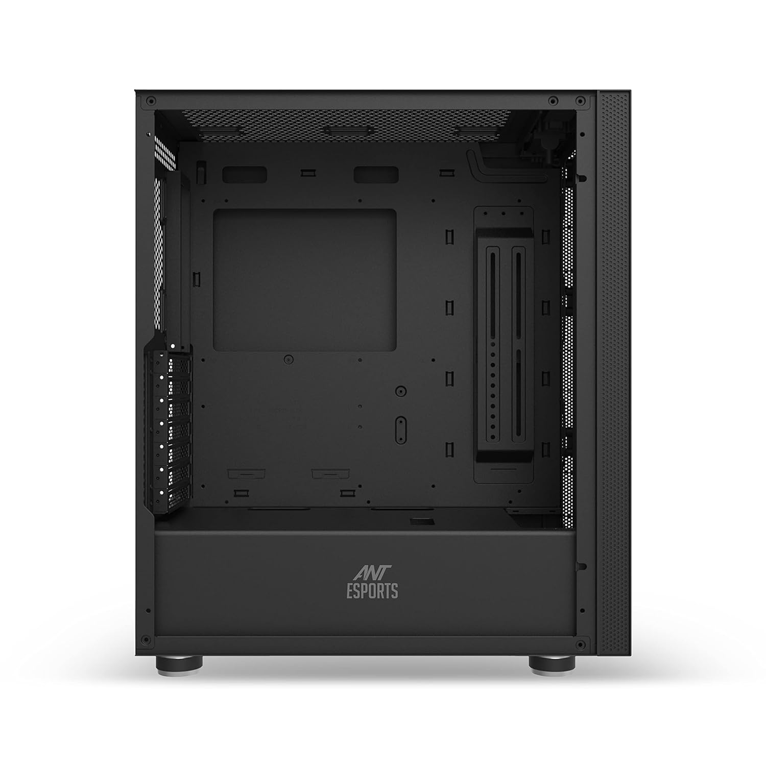 Ant Esports Graffiti Mid- Tower Computer Case/Gaming Cabinet - Black ...