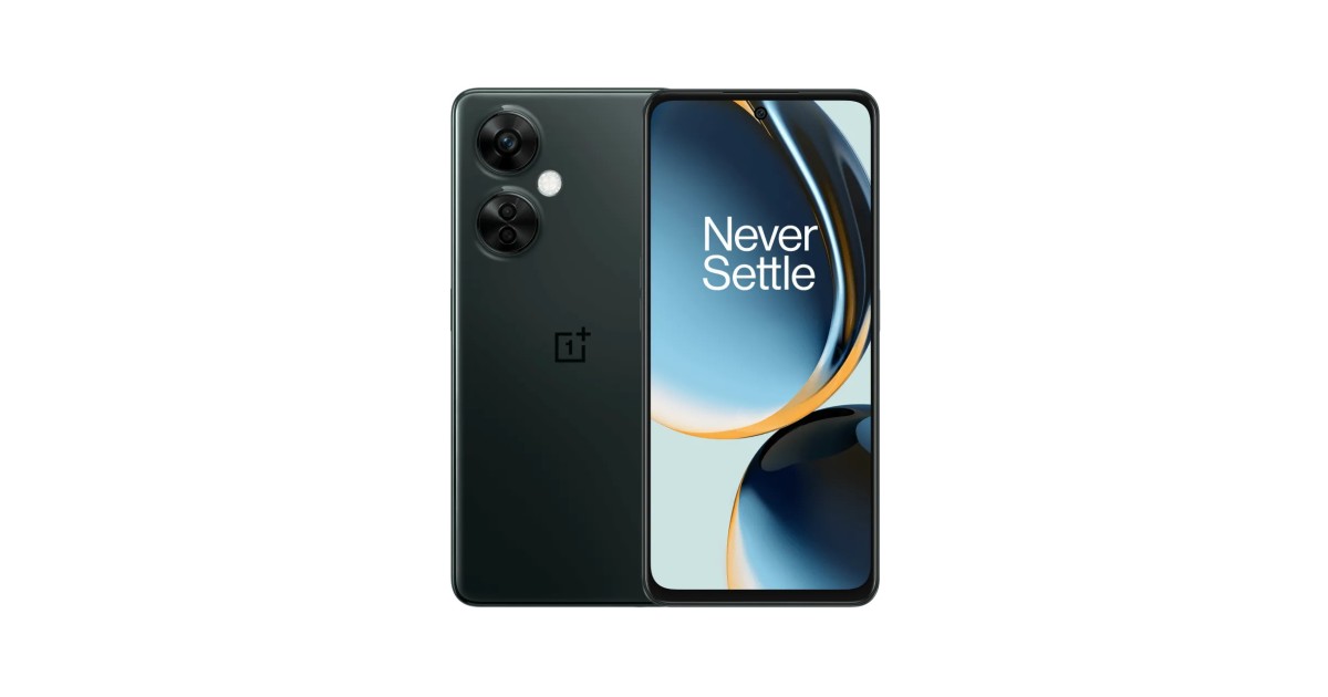 OnePlus Nord CE 3 Lite 5G Chromatic Gray 8 GB RAM + 128 GB Storage