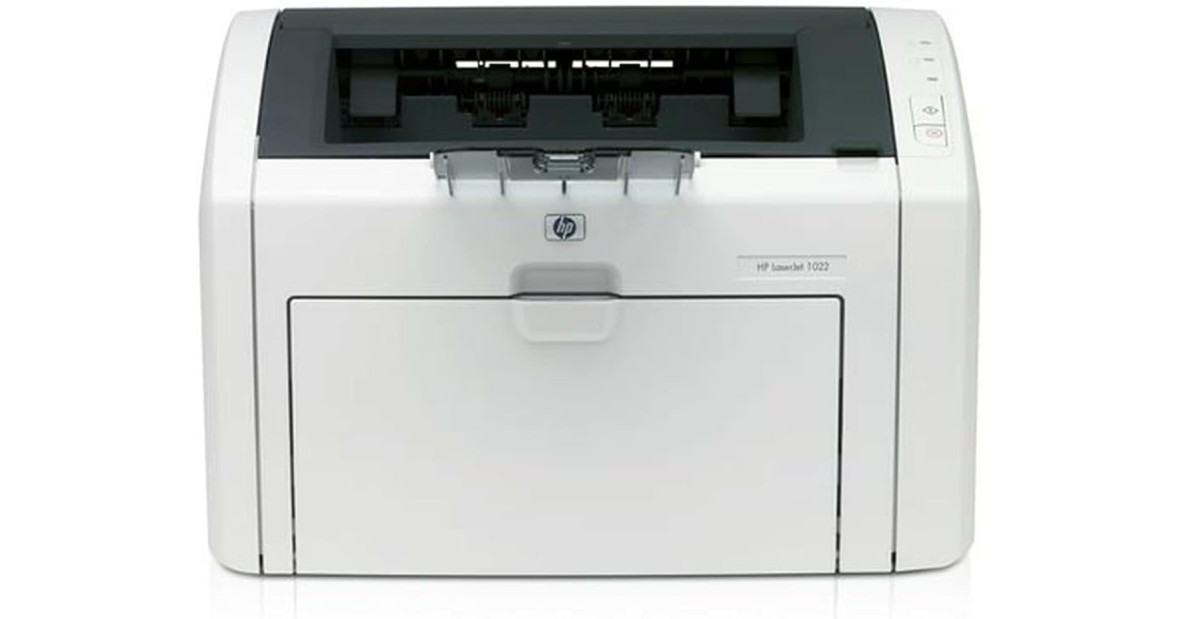 HP Laserjet 1022 Printer refurbished