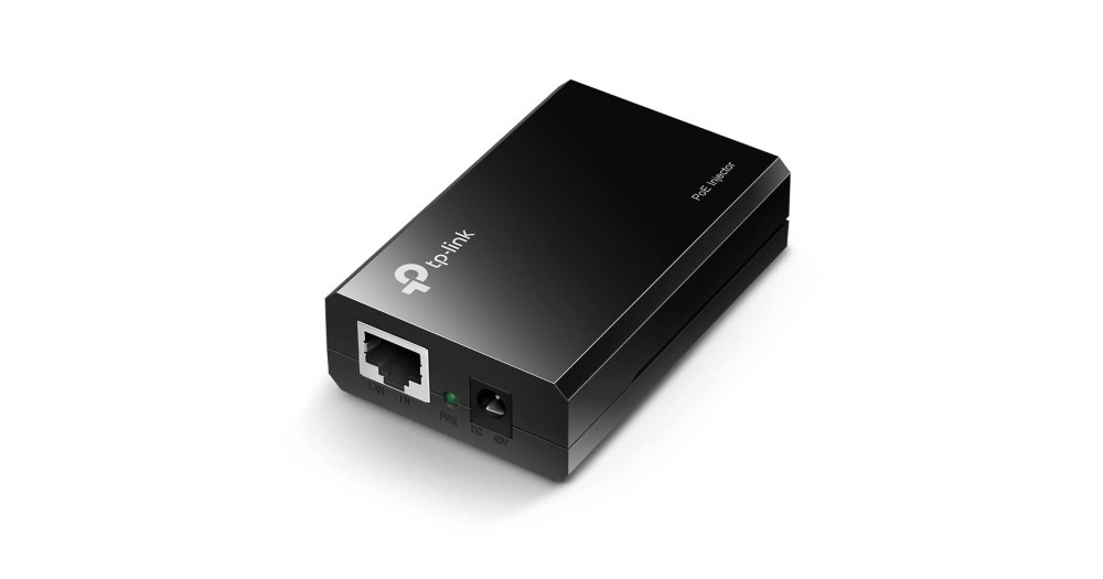 TP-Link TL-POE150S PoE Injector 150 Mbps Wireless Router Black