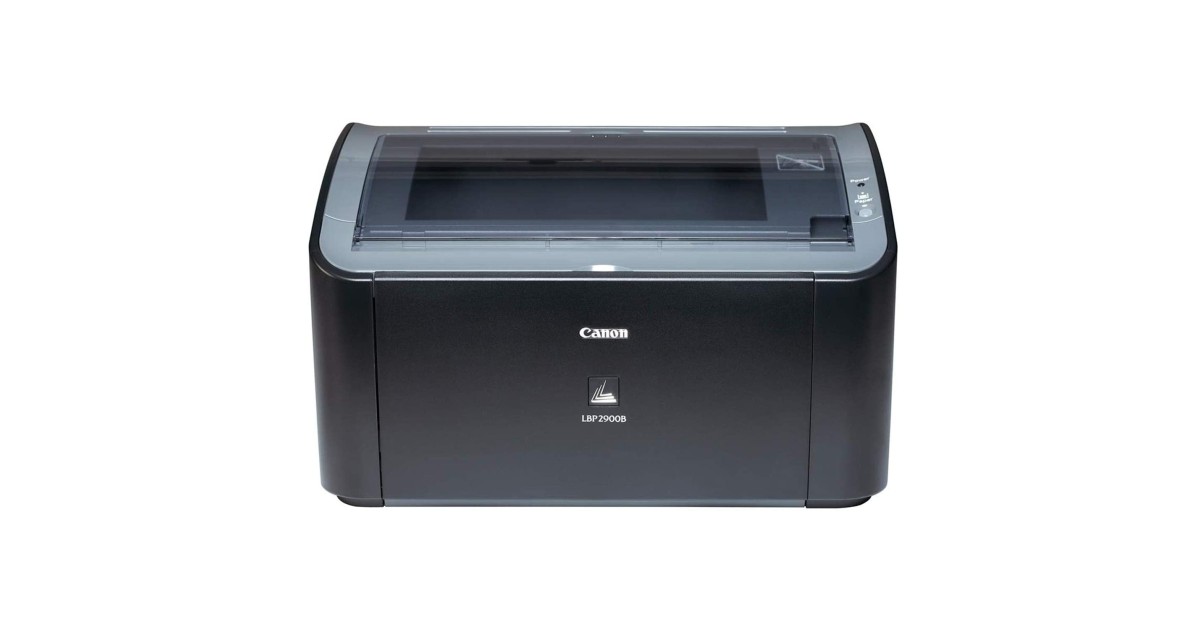 Canon Laser Shot LBP2900B Mono Printer, Windows and Linux Support ...