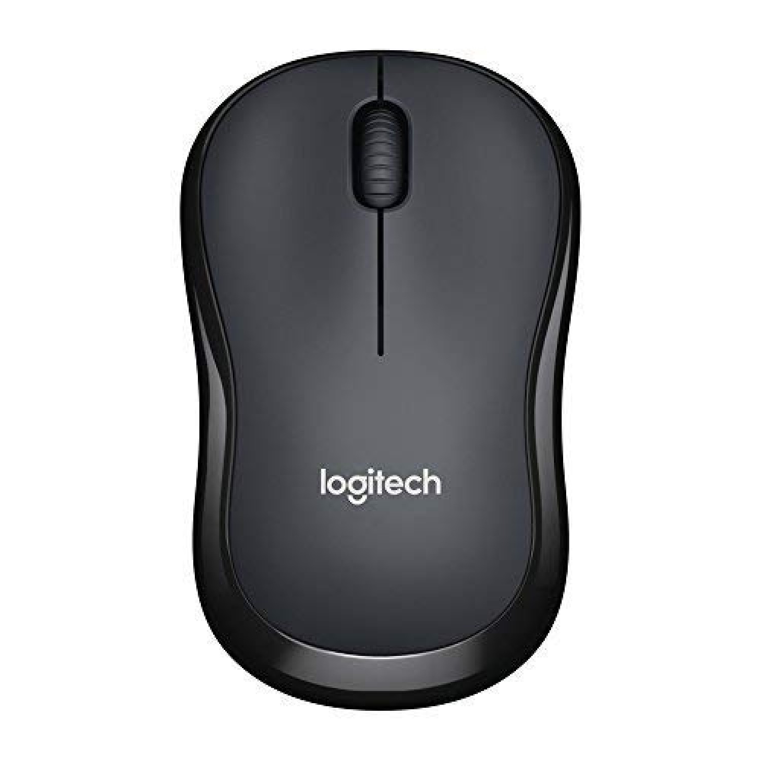Logitech B175 Wireless Mouse (Black)