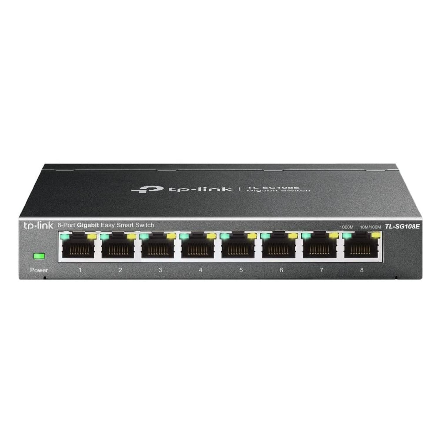 Buy TP-Link 8 Port Gigabit Switch | Easy Smart Managed