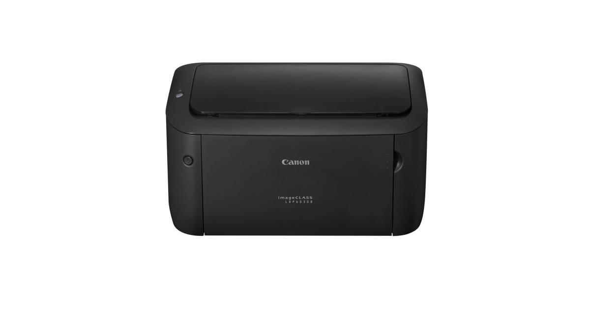Canon imageCLASS LBP6030B Mono Printer, Windows, Mac, and Linux Support ...