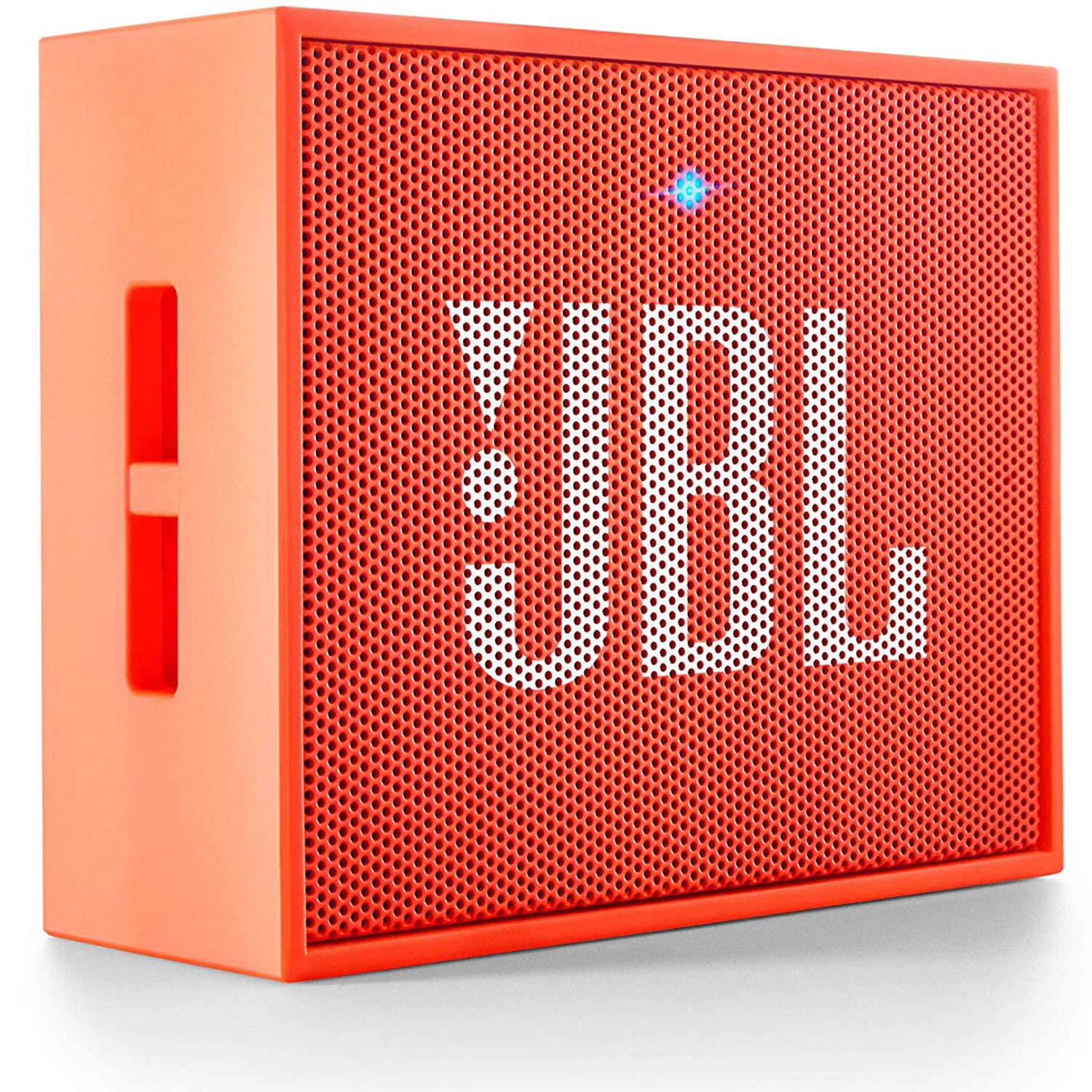 JBL GO Portable Wireless Bluetooth Speaker with Mic, signature sound ...