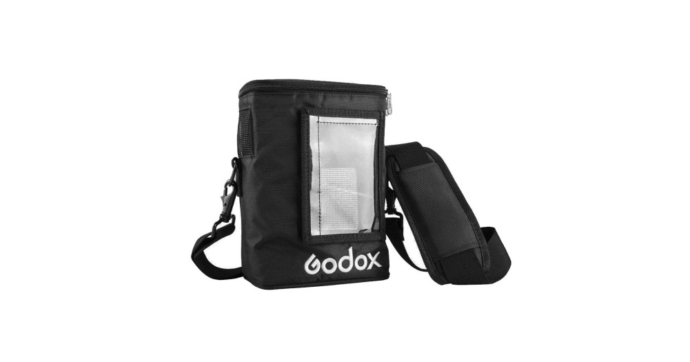 Godox PB-600 Portable Flash Bag Case Pouch for Godox Witstro AD600 ...