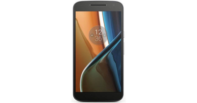 Moto G, 4th Gen (Black, 2 GB, 32 GB) refurbished