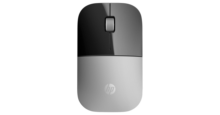 HP Z3700 Wireless Mouse Silver