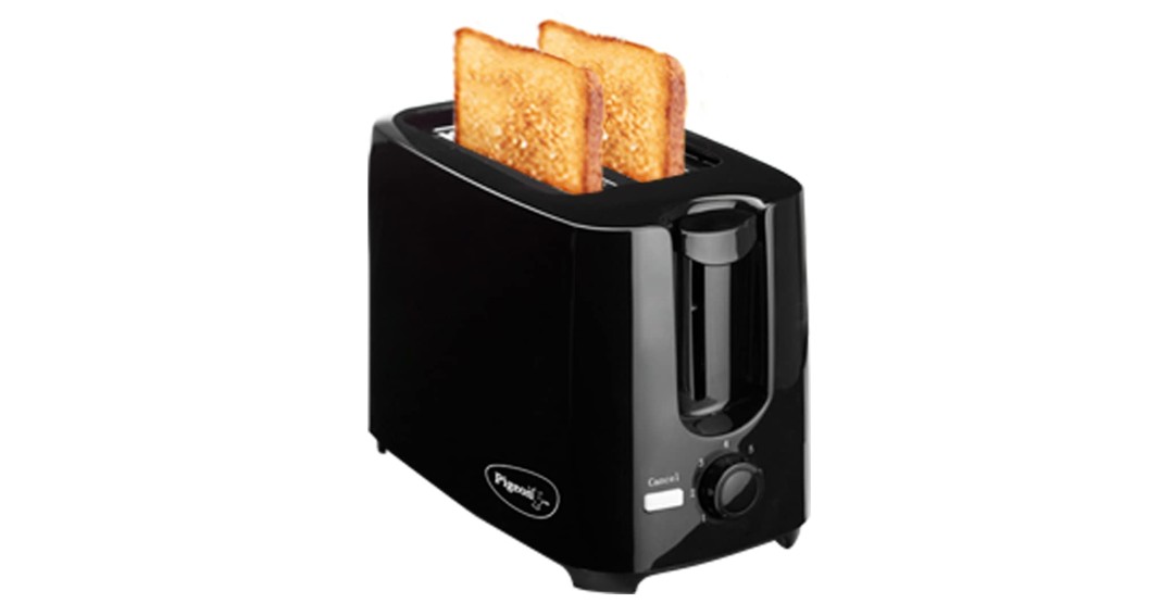 Pigeon by Stovekraft 2 Slice Auto Pop up Toaster. A Smart Bread Toaster ...