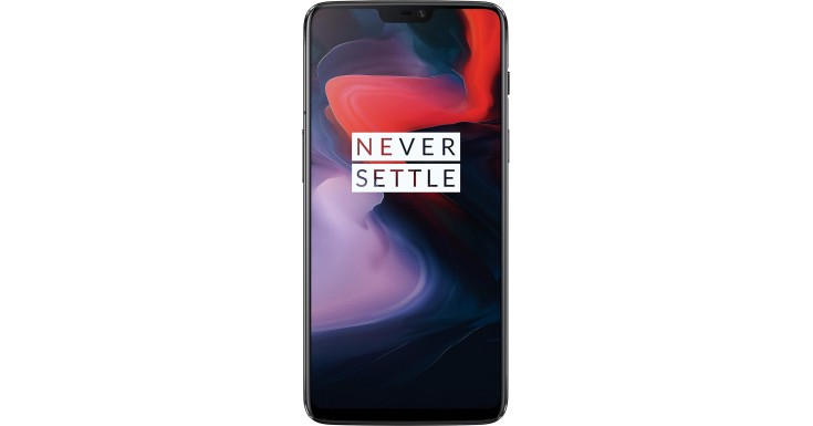 OnePlus 6 (Mirror Black, 8GB RAM + 128GB Storage) Refurbished