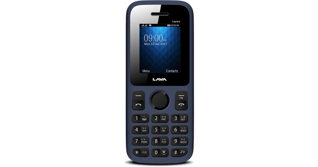 Lava Captain N1 Lite (Blue)