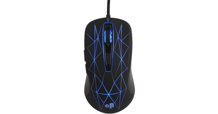 Cosmic Byte CB-M-06 Neutron 3200DPI Gaming Mouse with LED and Software ...