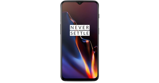 OnePlus 6 Mirror Black, 6 GB RAM, 64 GB Storage Refurbished
