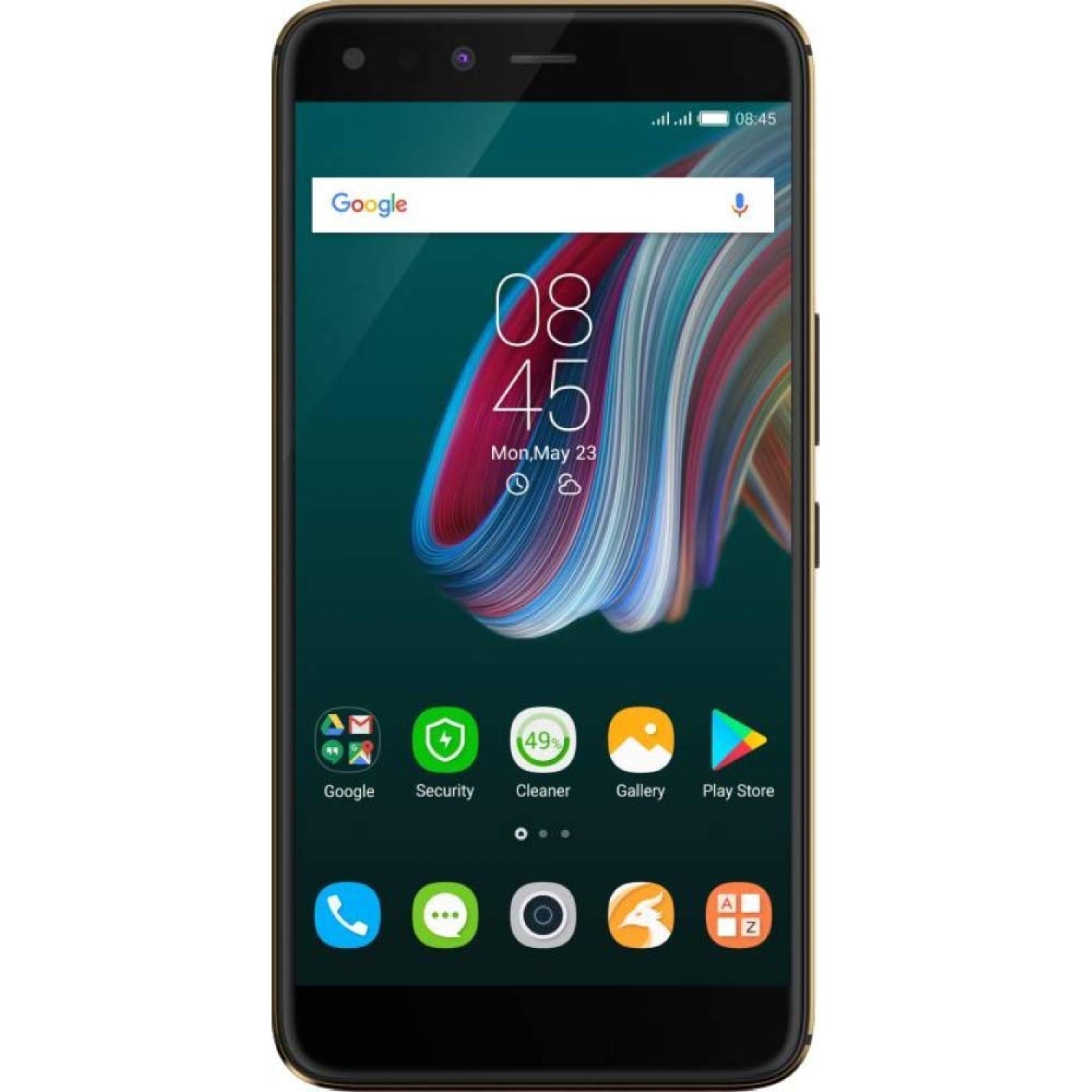 Buy Infinix Zero 5 Pro (6GB, 128GB Bronze Gold Black) (R ...