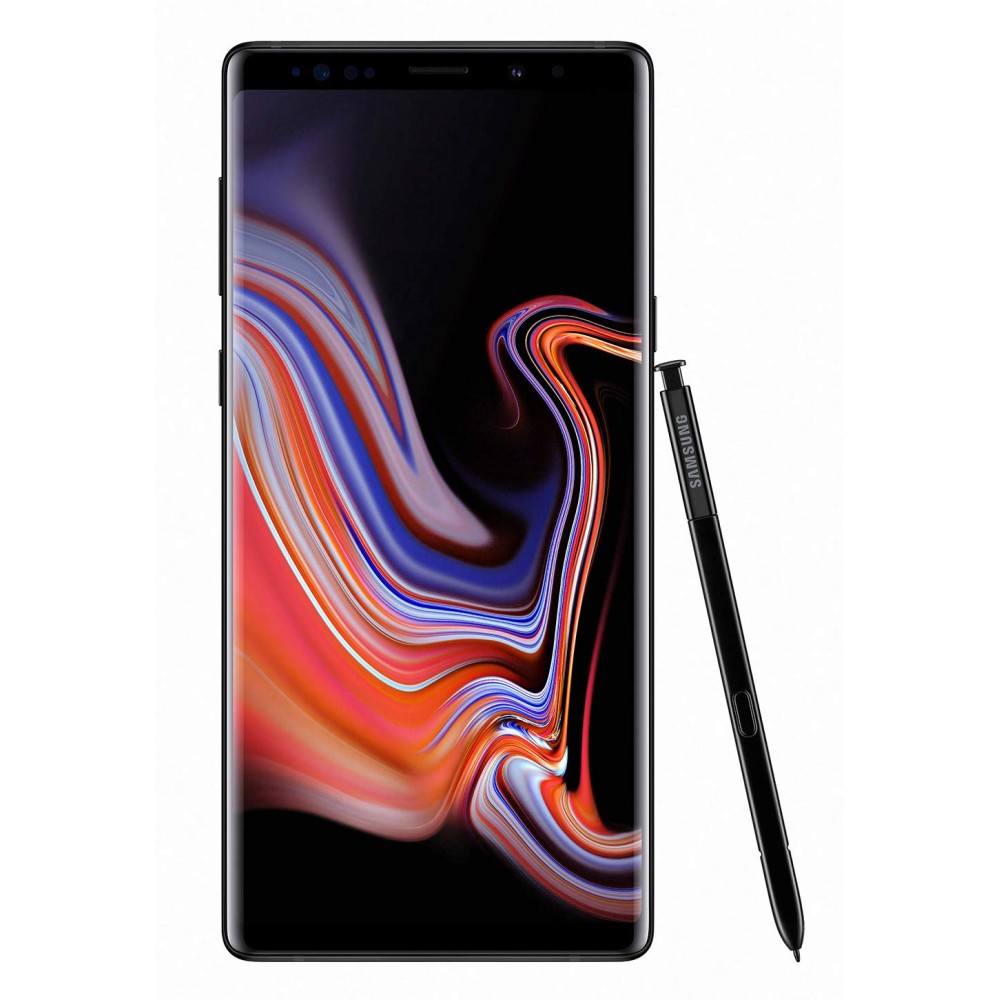 Samsung Galaxy Note 9 (Midnight Black 8 GB RAM 512 GB Storage Refurbished